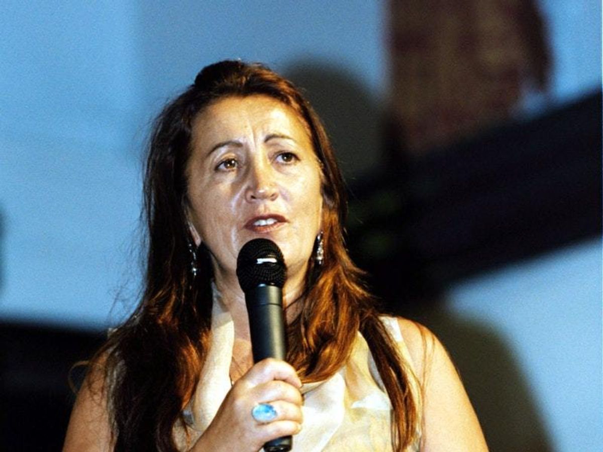 Ab Fab inspiration Lynne Franks says OBE honour is for ‘every woman ...