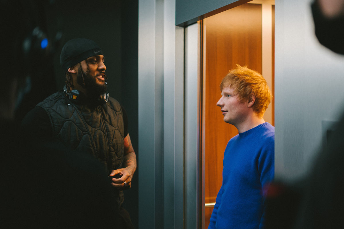 Lights, camera, action! Director from Wolverhampton opens up about life ...