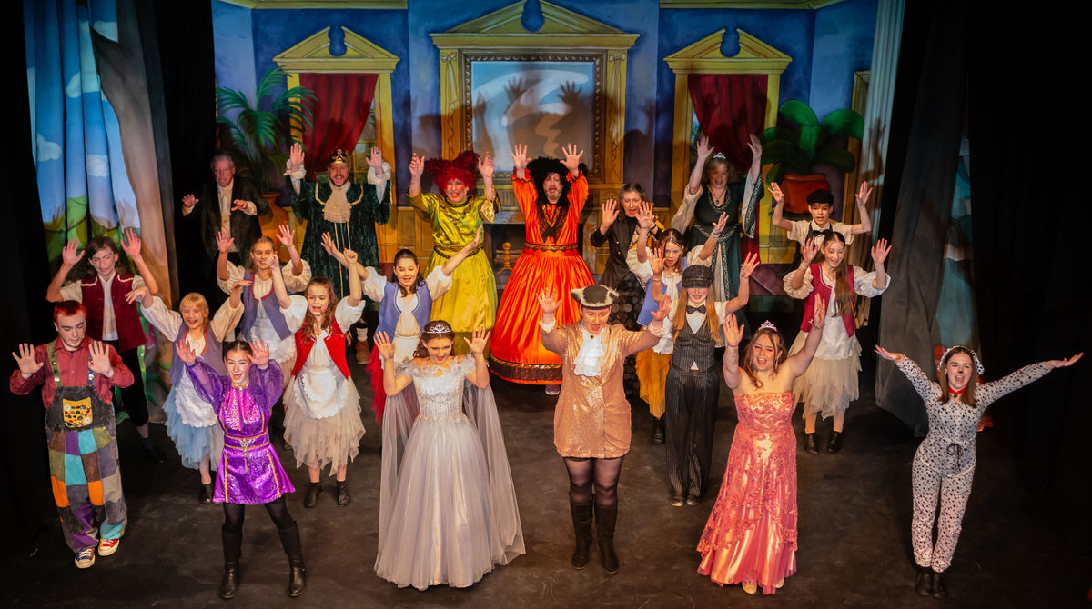 Bridgnorth's popular pantomime returns with the well-known tale of ...