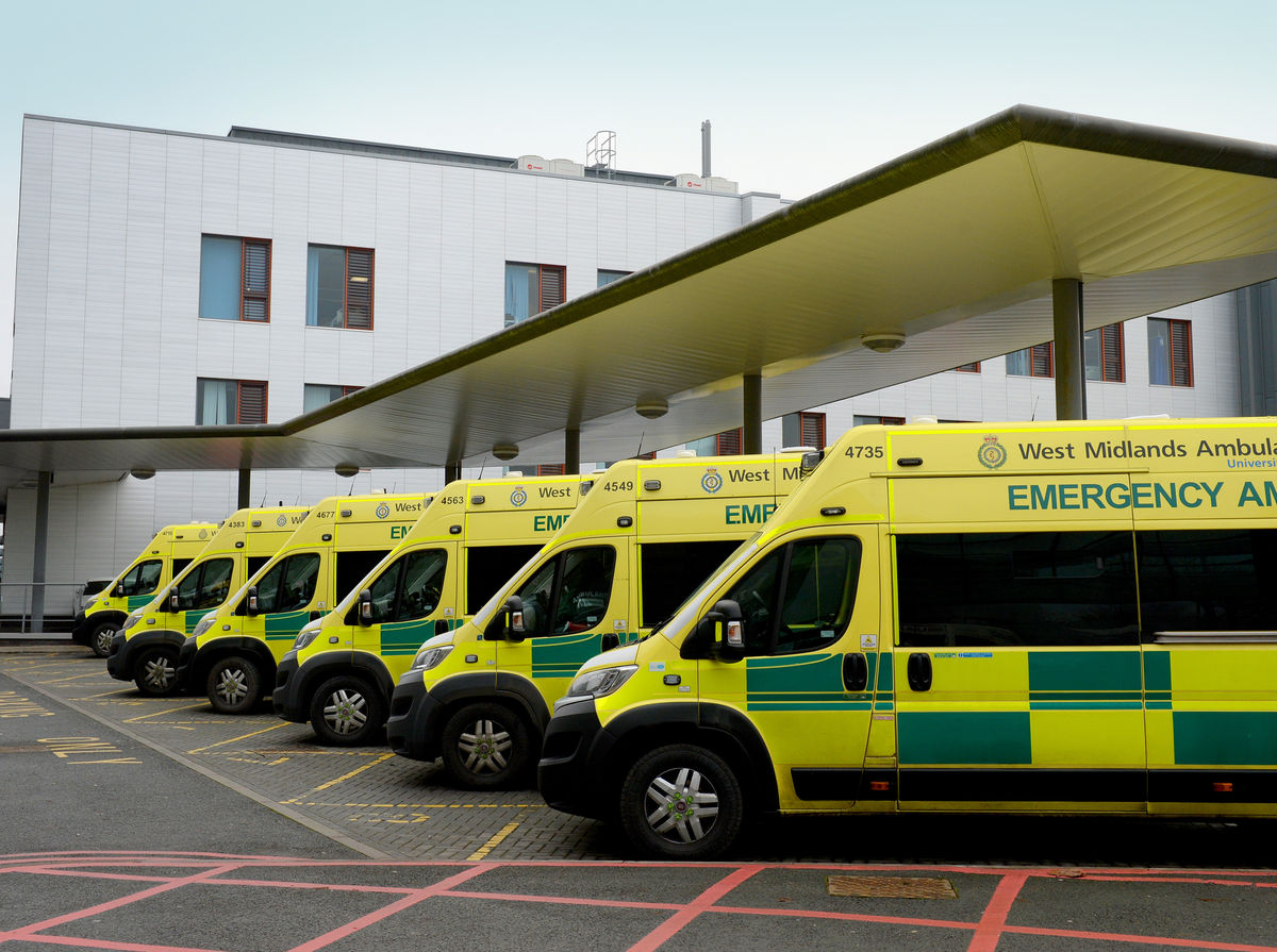 'Use 111' warning as 999 ambulance calls rocket across the region ...