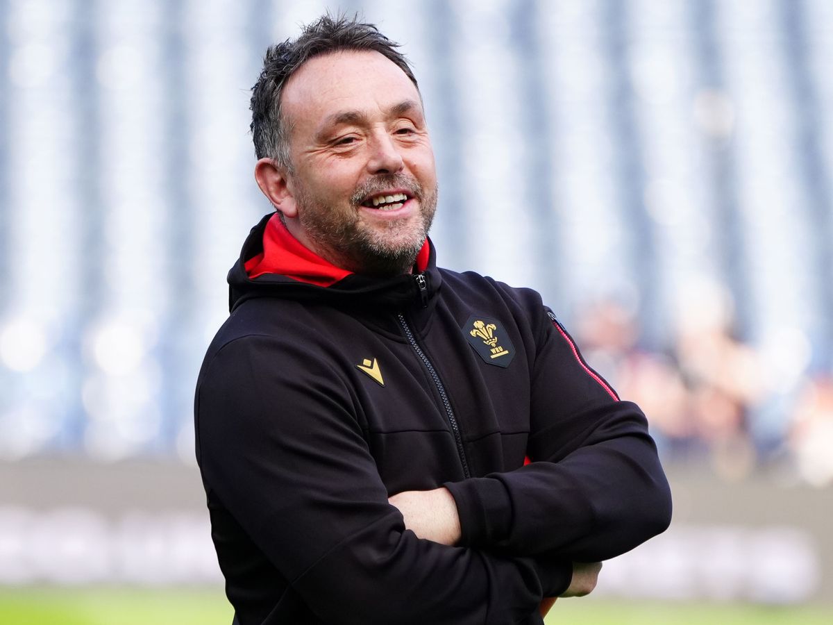 Matt Sherratt wants Wales’ win against Japan ‘to be the start of ...