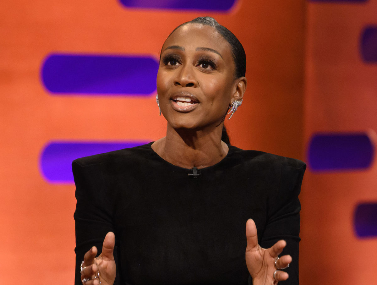 Return to stage among topics for Beverley Knight on Friday's Graham ...