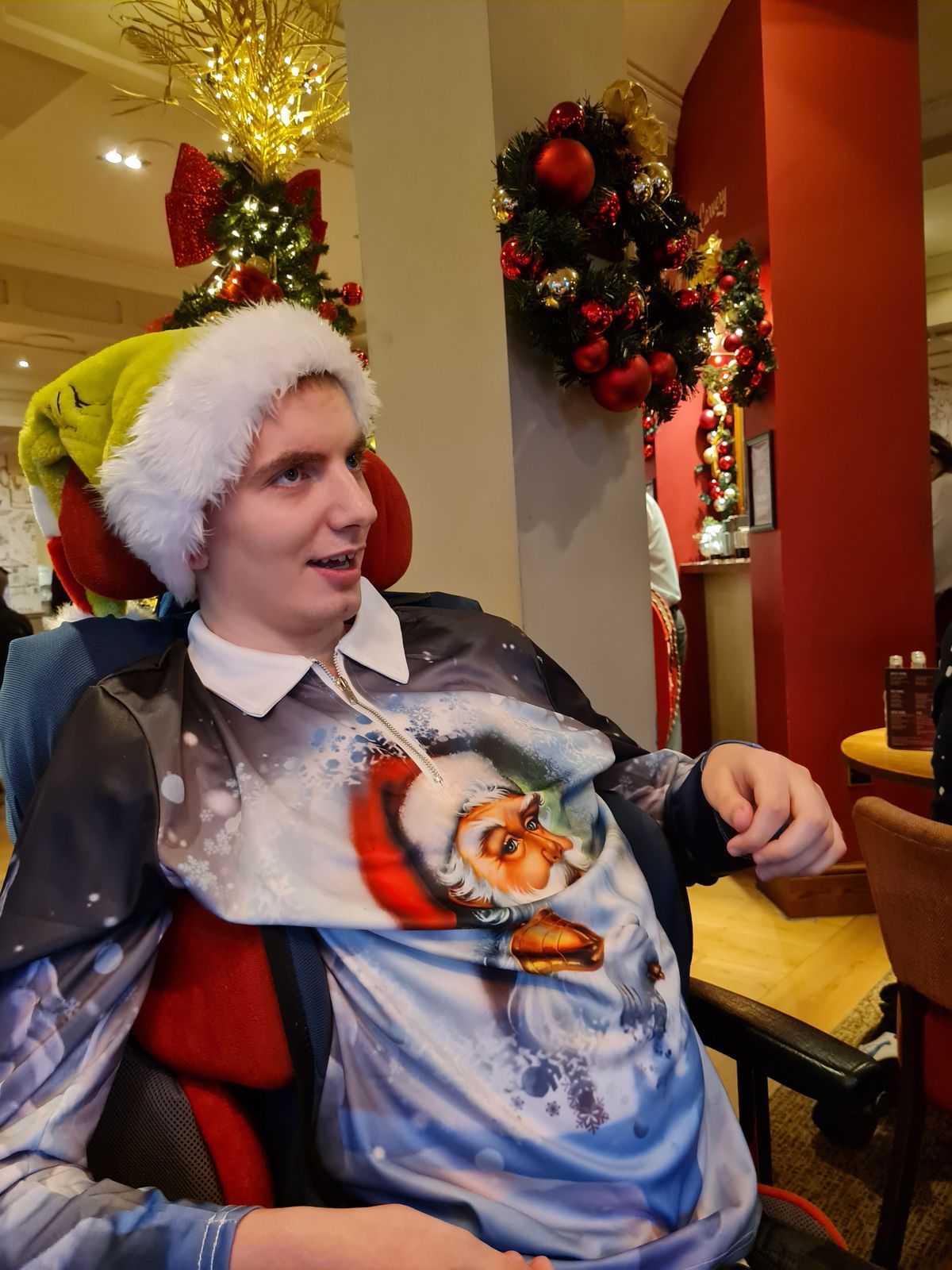 Help Jack's Christmas dream come true with card challenge | Express & Star