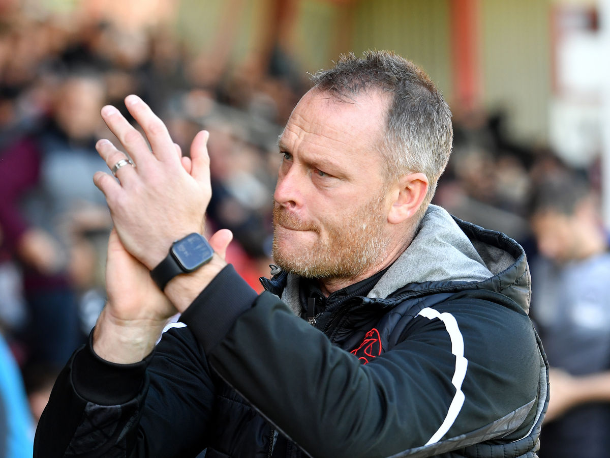 Michael Flynn: Ruthless Walsall were excellent | Express & Star