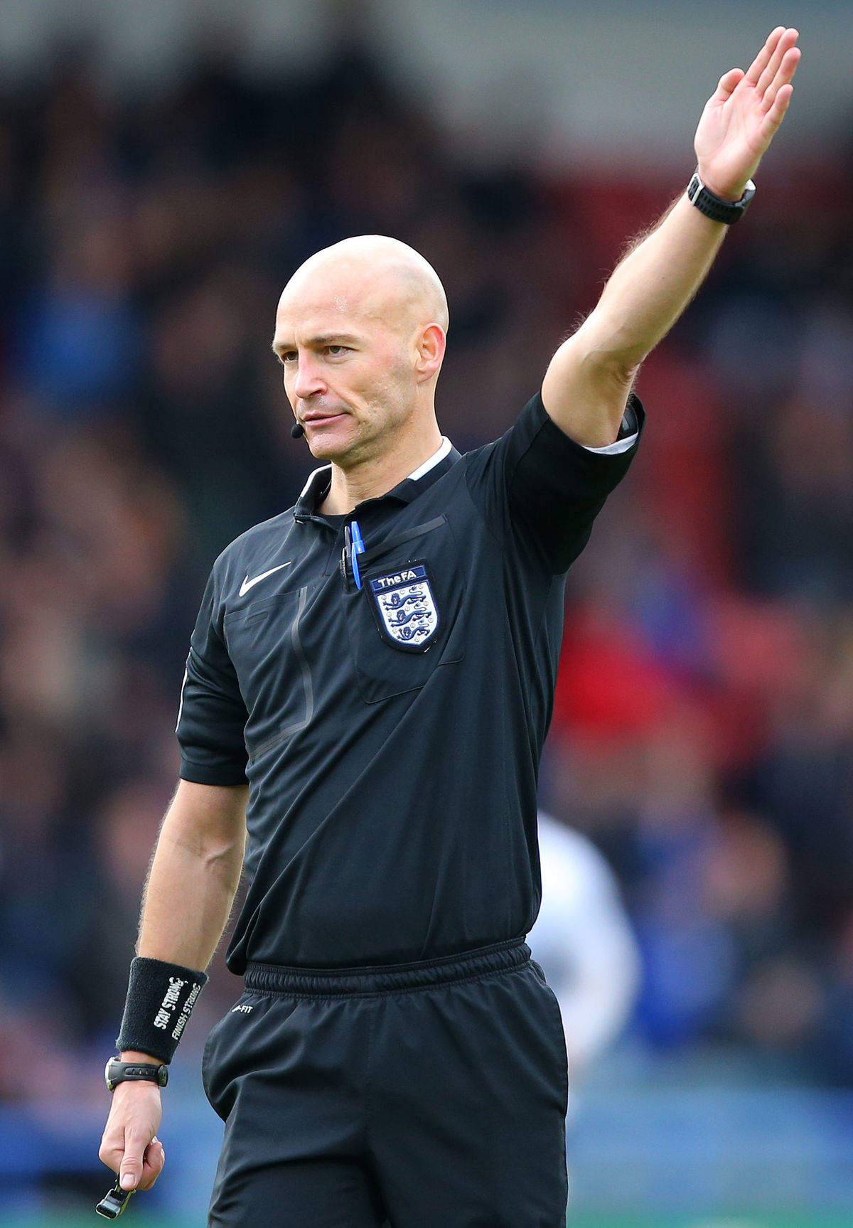 Sky Sports' Johnny Phillips: It’s no surprise to see a referee finally ...