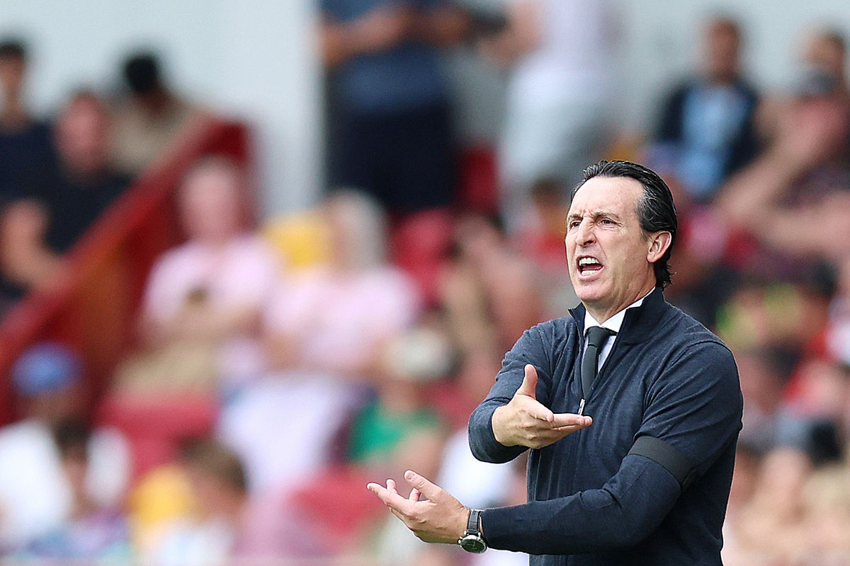 Unai Emery ready to draw line under Emi Martinez saga after tough Aston ...