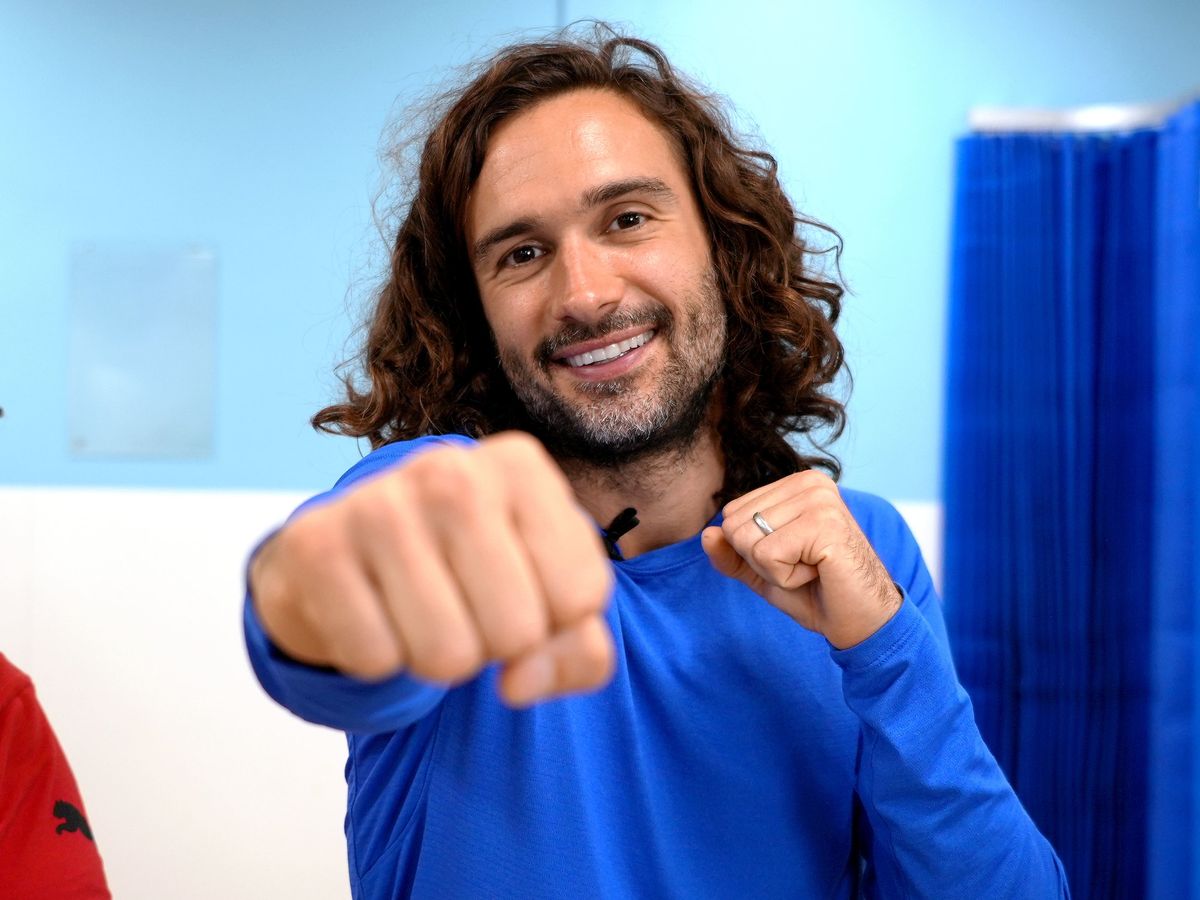 Joe Wicks to help elderly patients get ‘fit for surgery’ with new ...
