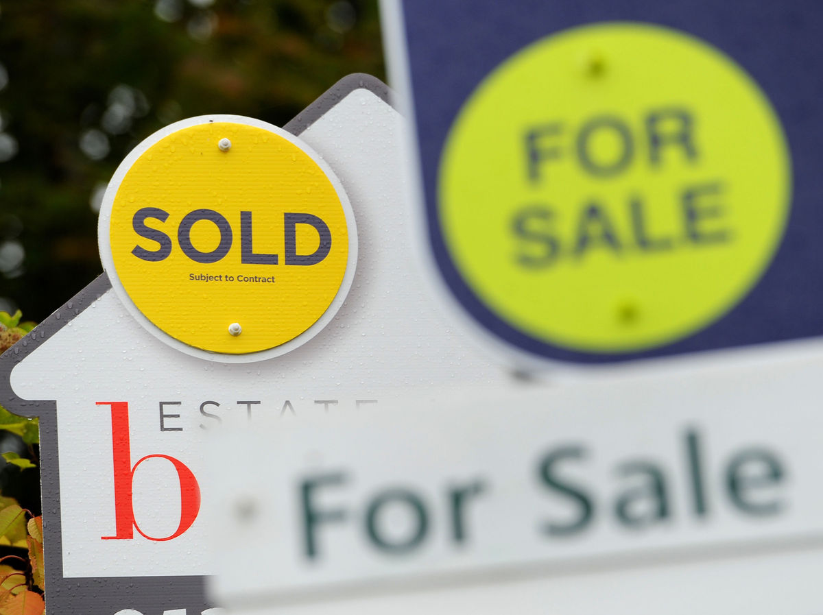 Revealed: Fastest and slowest property markets with Telford postcodes ...