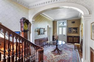 Stunning south Shropshire hall with fascinating links to Lord Nelson ...