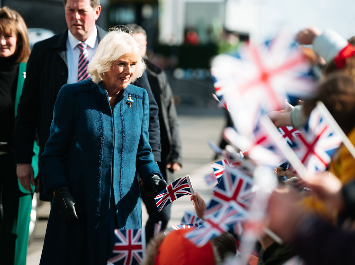 Shropshire’s Lord-Lieutenant Anna Turner looks back on a year full of ...