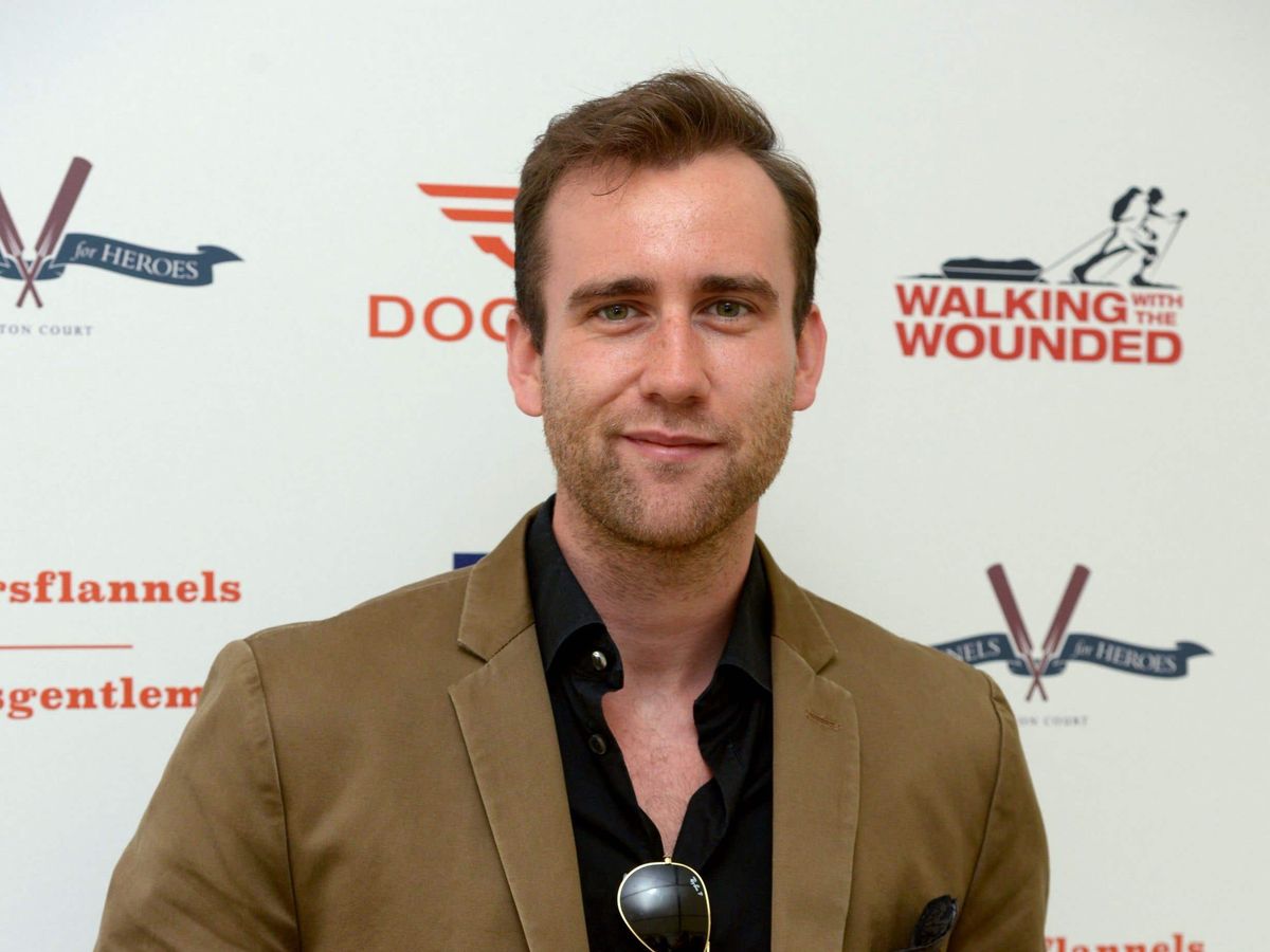 Harry Potter’s Matthew Lewis to star in murder mystery adaptation on ...