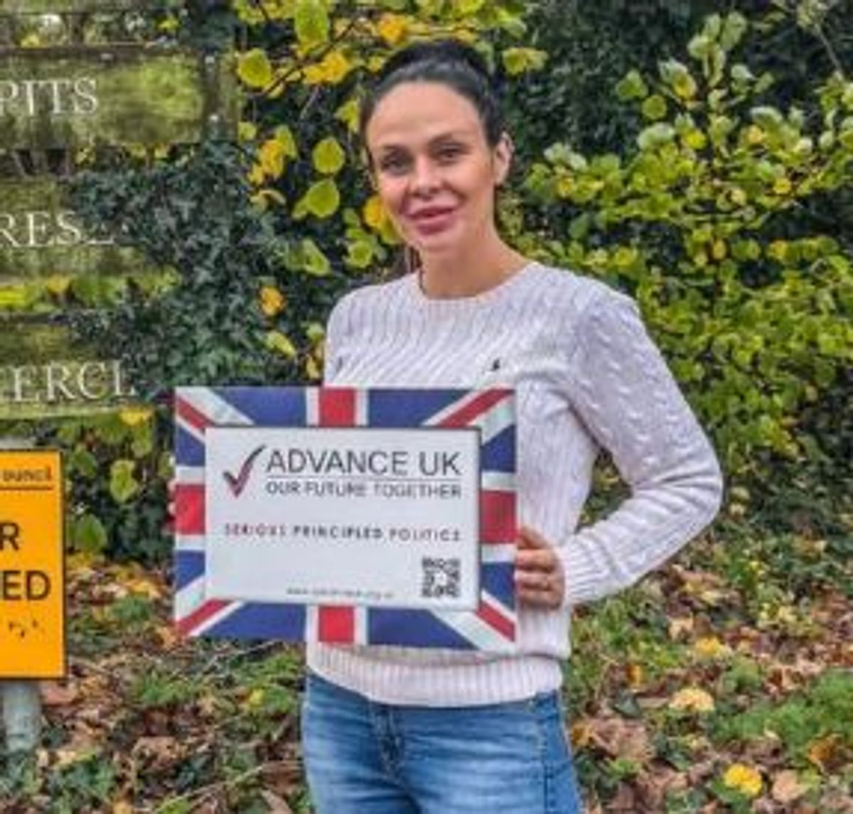 Ex-Tory councillor in Walsall joins right-wing Advance UK party ...