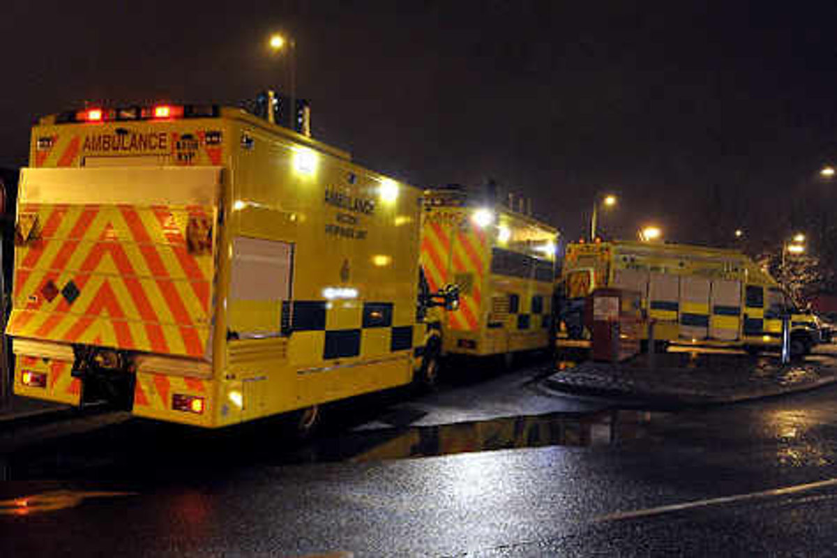 Two killed in A5 crash as car collides with lorry | Express & Star