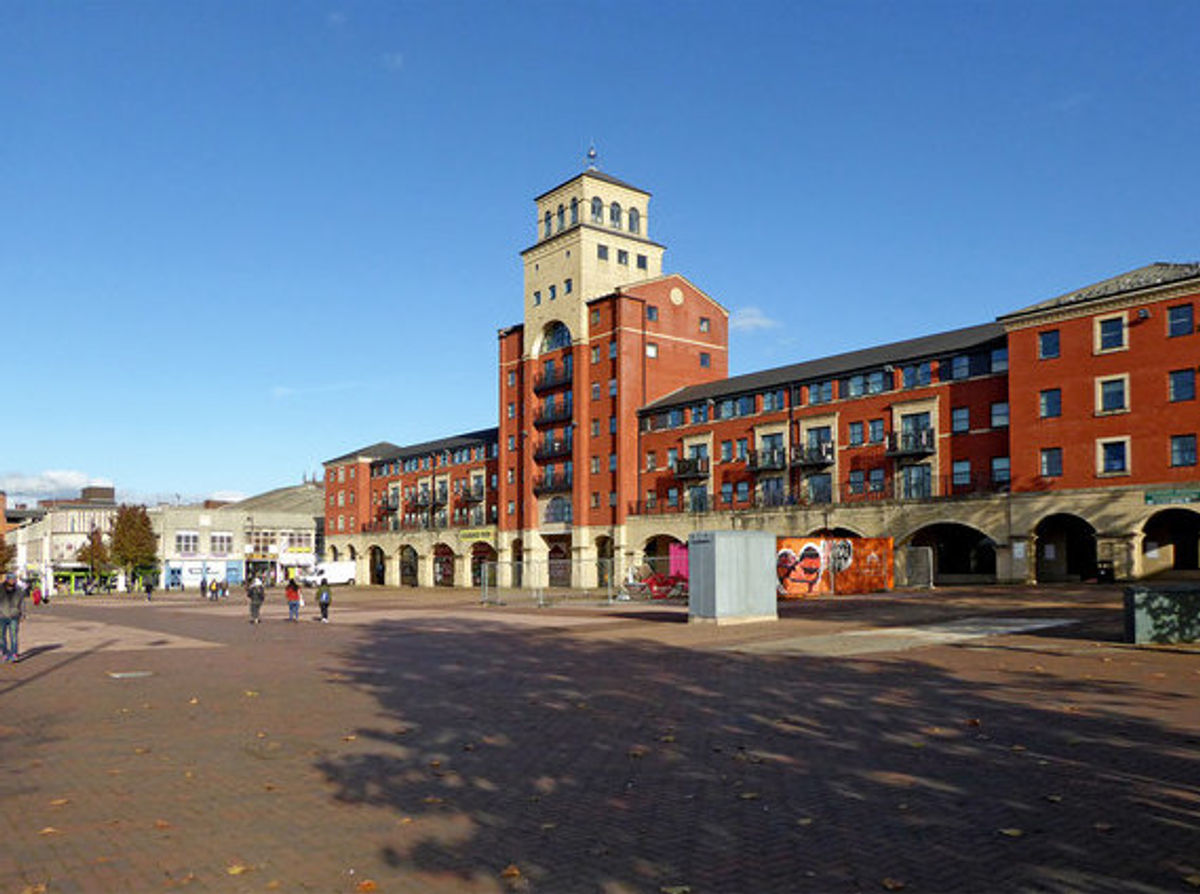 Final details announced for Wolverhampton festival site as time trial ...