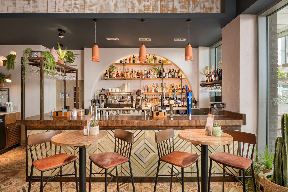 The vibrant flavours of the Mediterranean coast are coming to the West Midlands at a beautiful ...