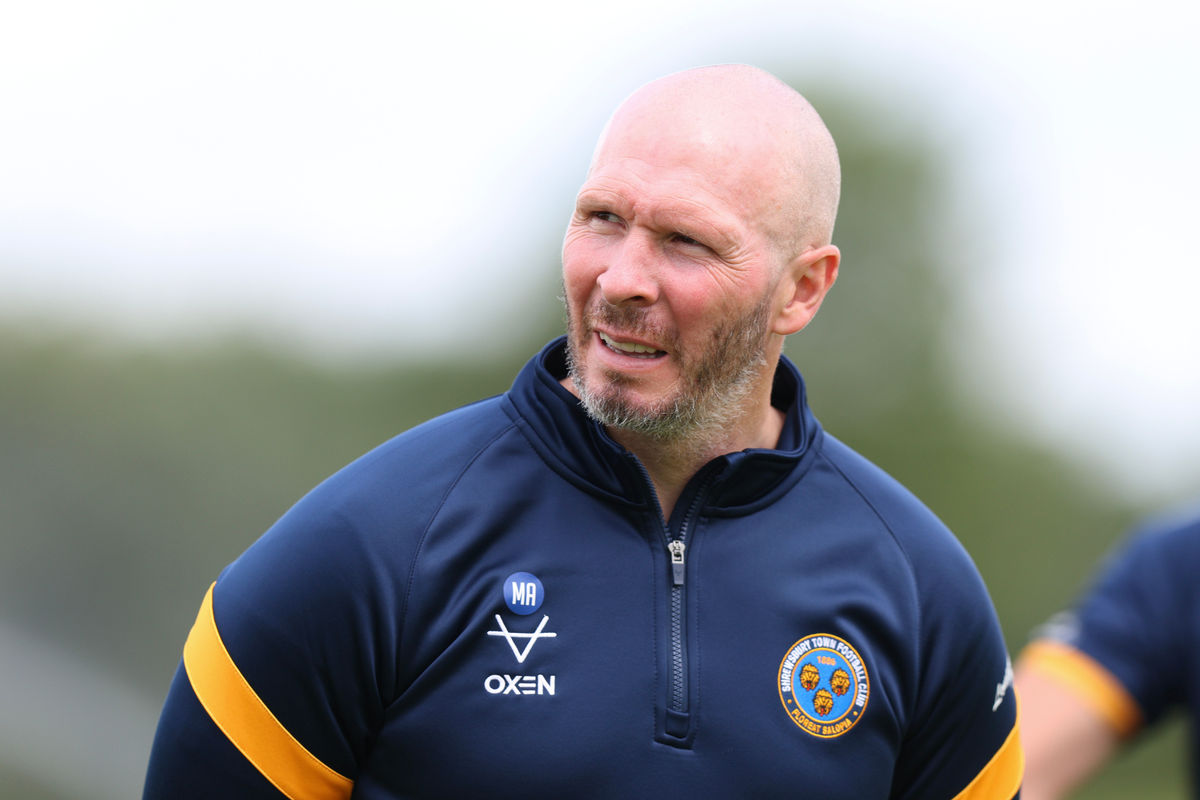 Michael Appleton makes honest Shrewsbury transfer prediction ...
