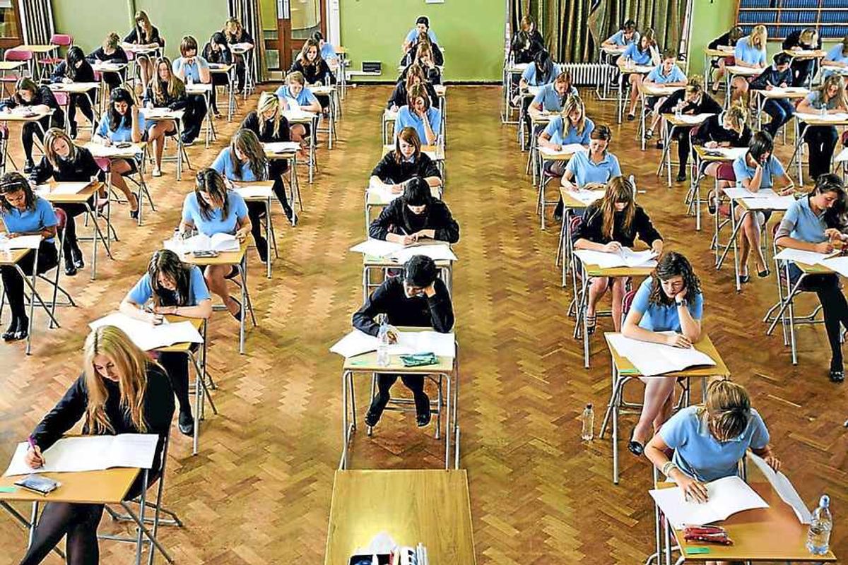 Pupils in West Midlands record among worst GCSE results in the country ...