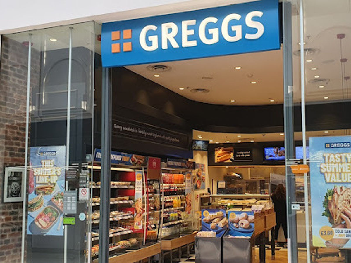 Merry Hill's Greggs store moving to bigger premises this summer | Express & Star