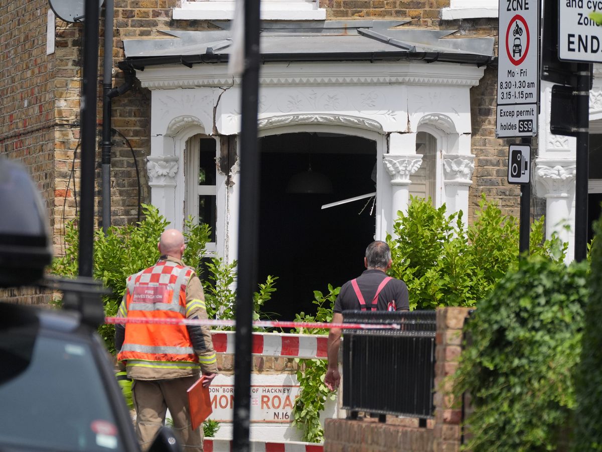 Charity worker found stabbed in house after gas explosion | Express & Star