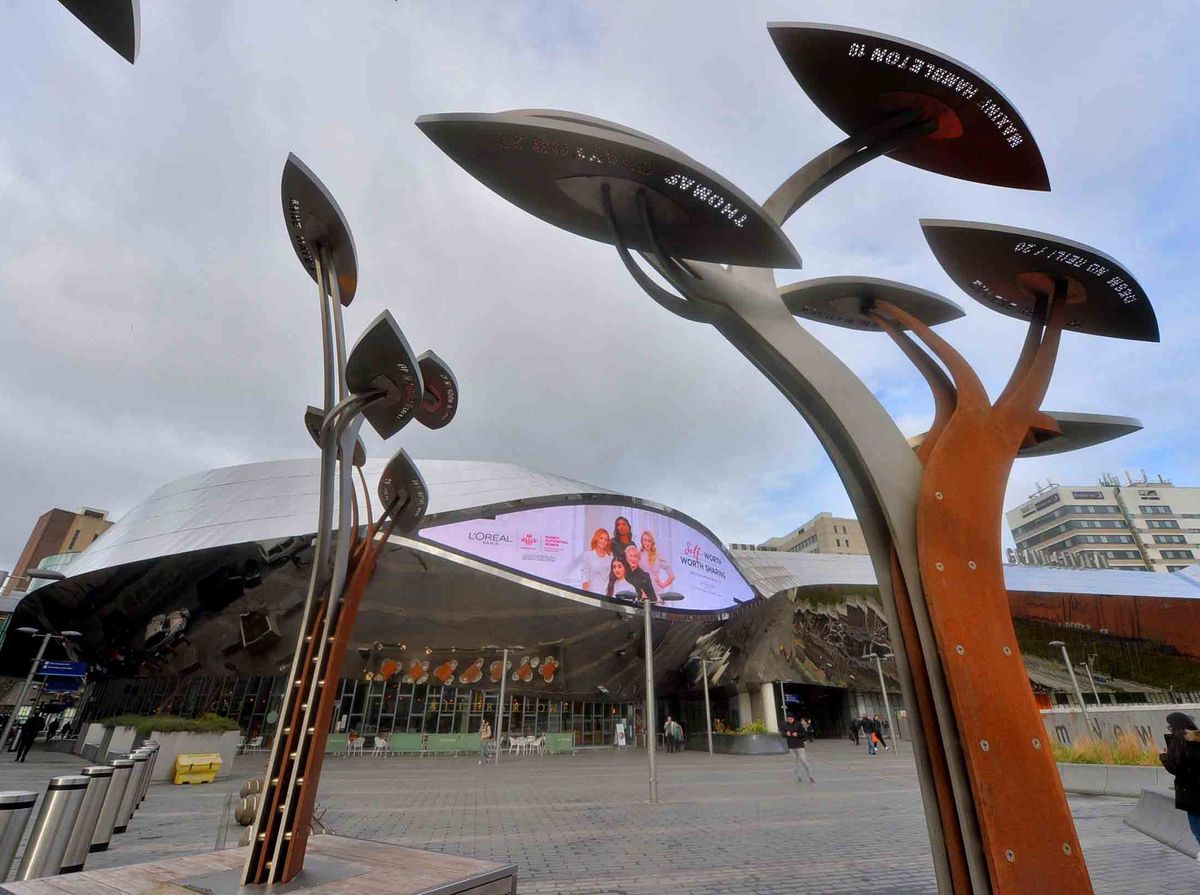 More shoppers at Bullring and Grand Central | Express & Star