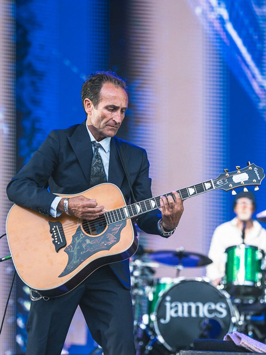 34 incredible photos from the final night of Forest Live as Razorlight ...