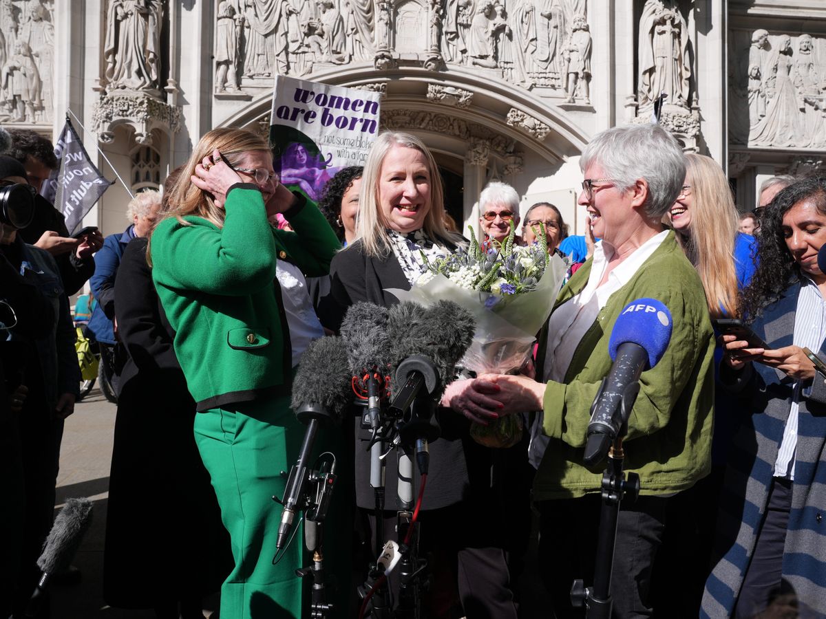 Court ruling leaves sports bodies with ‘no excuses’ on trans rules ...