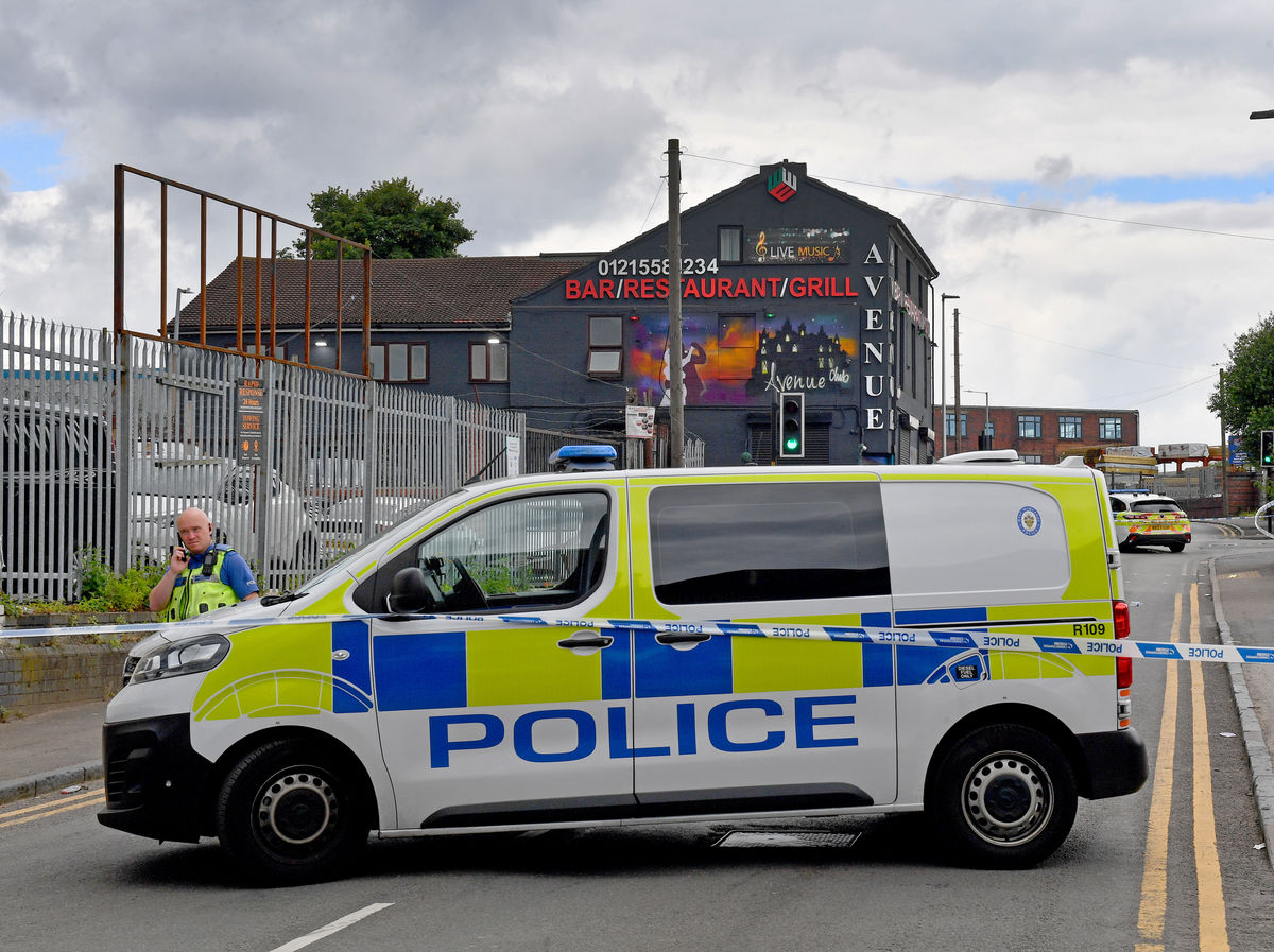 Smethwick venue to have licence reviewed after three people injured in ...