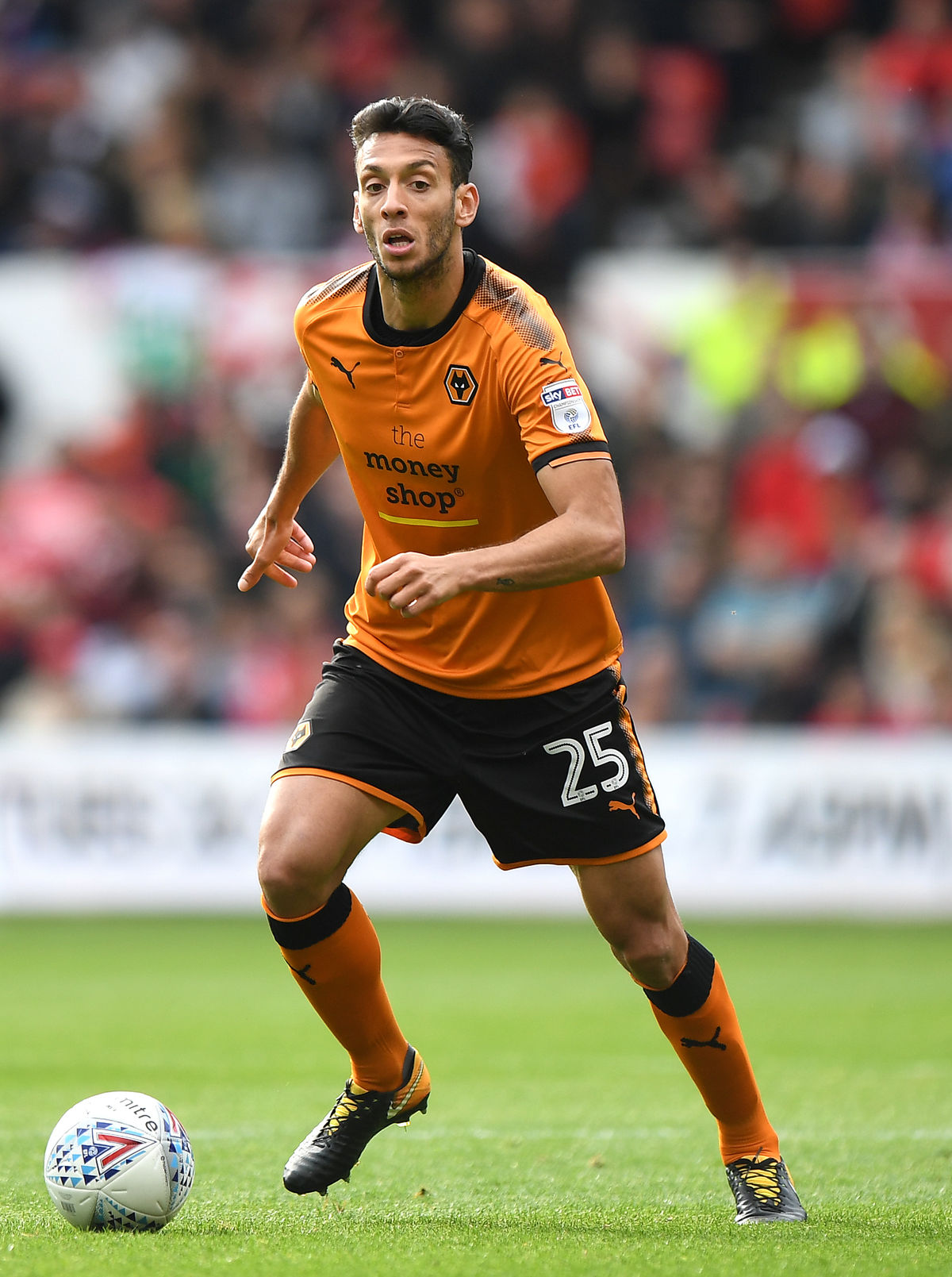 Boss Nuno backs Roderick Miranda after Wolves defender named in match ...