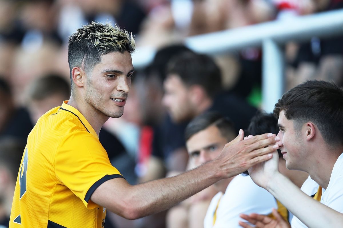 John Ruddy delighted by Raul Jimenez's Wolves return | Express & Star