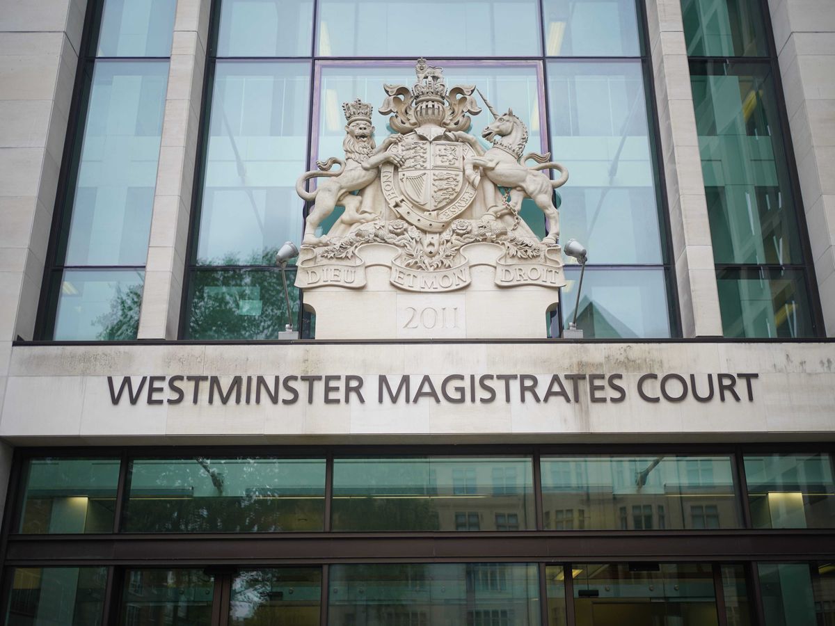 Man appears in court charged with murder in Hackney | Express & Star