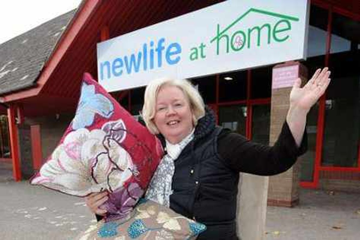 Cannock nightclub finds a Newlife as shop | Express & Star