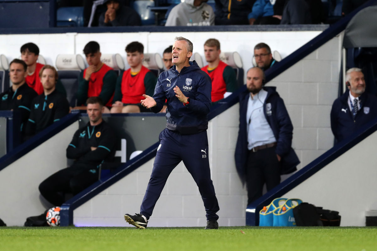 Richard Beale: West Brom youngsters have pathway to first team ...