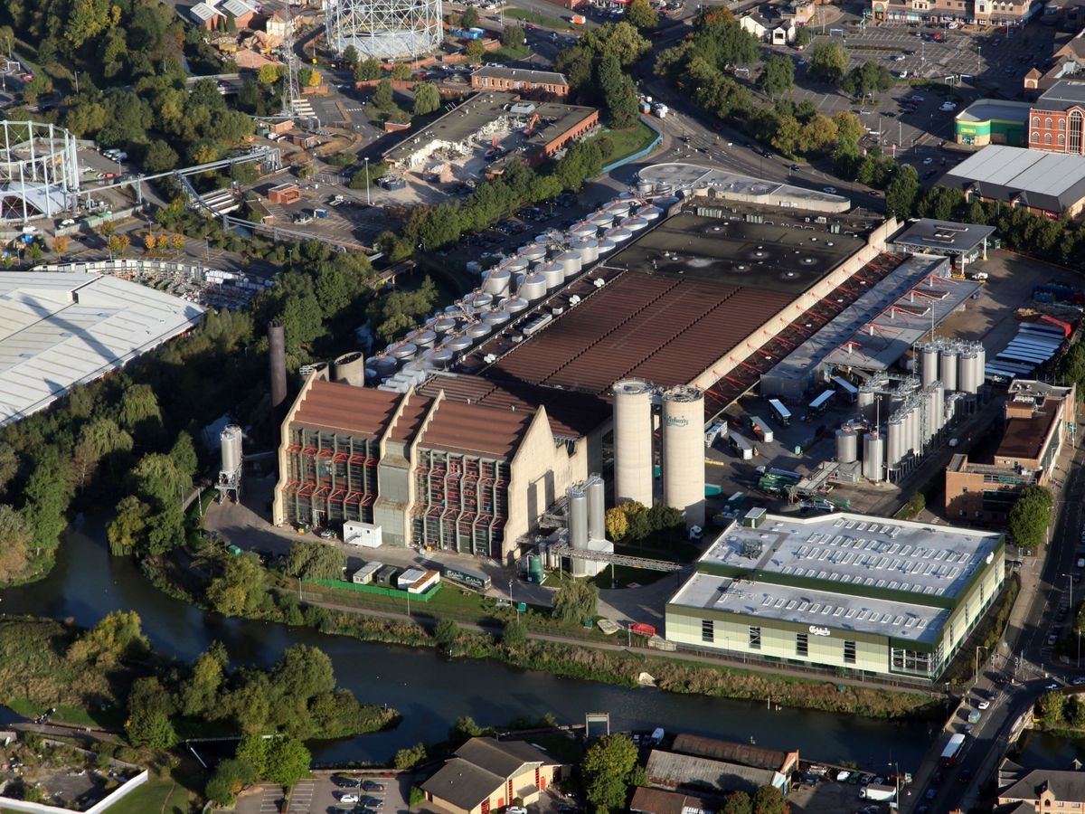 Wolverhampton-based Carlsberg Marston's brewing group invests £10m in ...