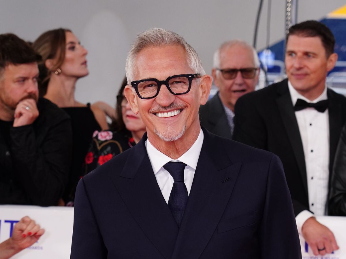 Gary Lineker breaks Ant and Dec’s 23-year streak at NTAs with ...
