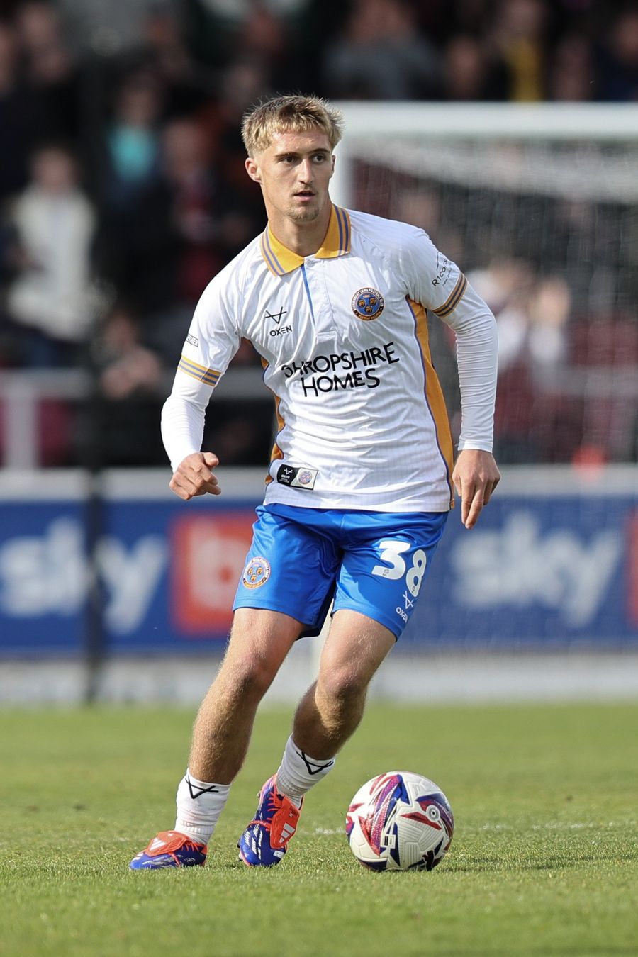 The debrief: Michael Appleton scathing of rock-bottom Shrewsbury Town ...