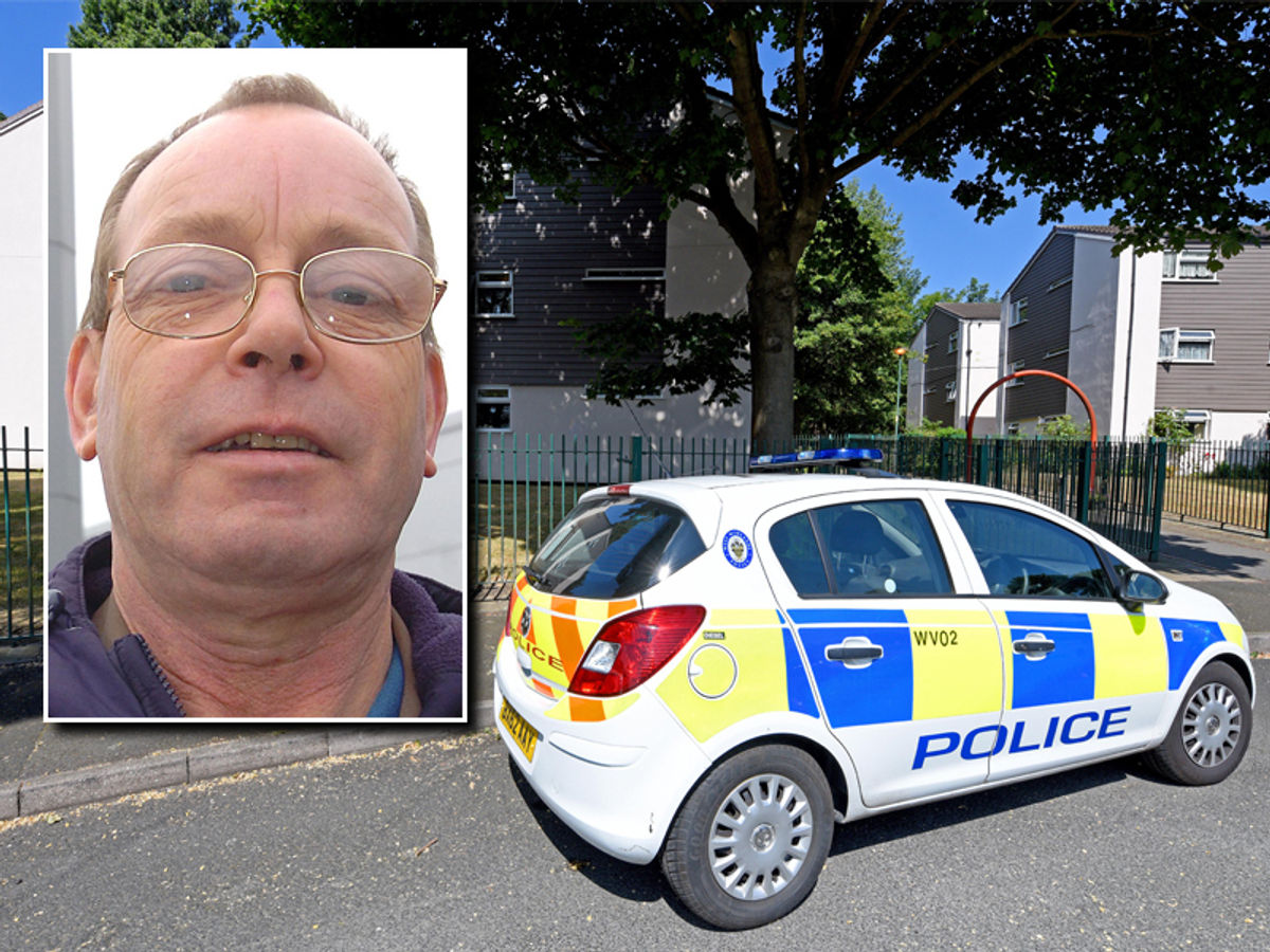 Edwin Bradley: Walsall murder victim 'killed by man who thought he was ...