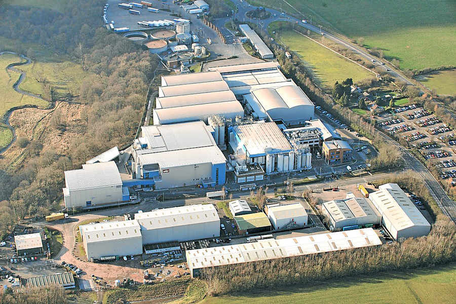 Market Drayton dairy giant Muller swoops for healthy yoghurt brand ...