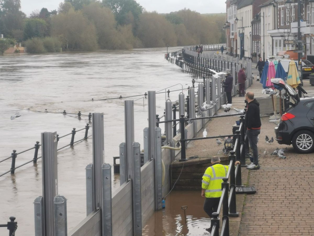 'Be prepared' – Alerts put in place ahead of expected flooding in ...