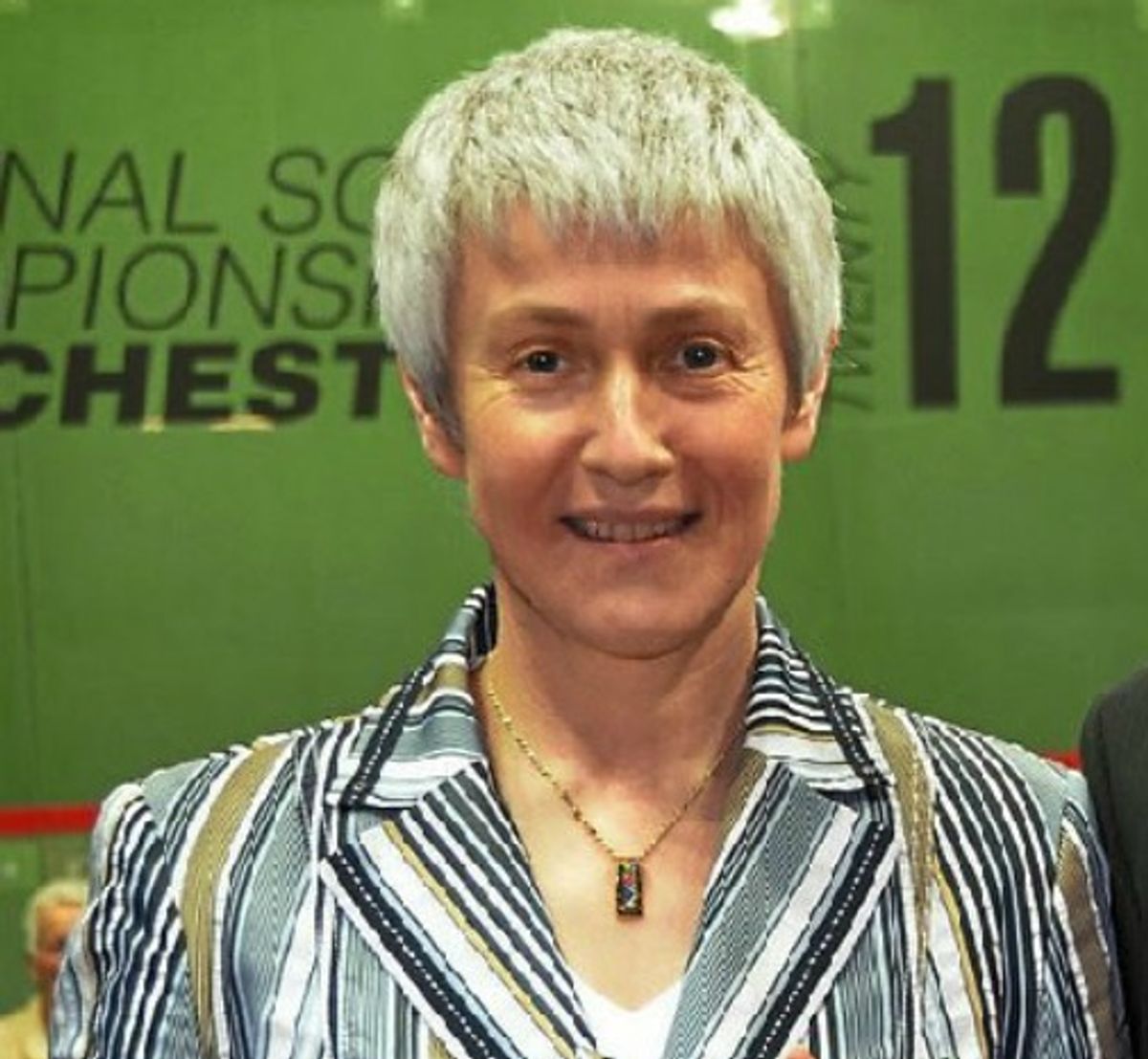 Zena leading the efforts to raise profile of squash | Express & Star