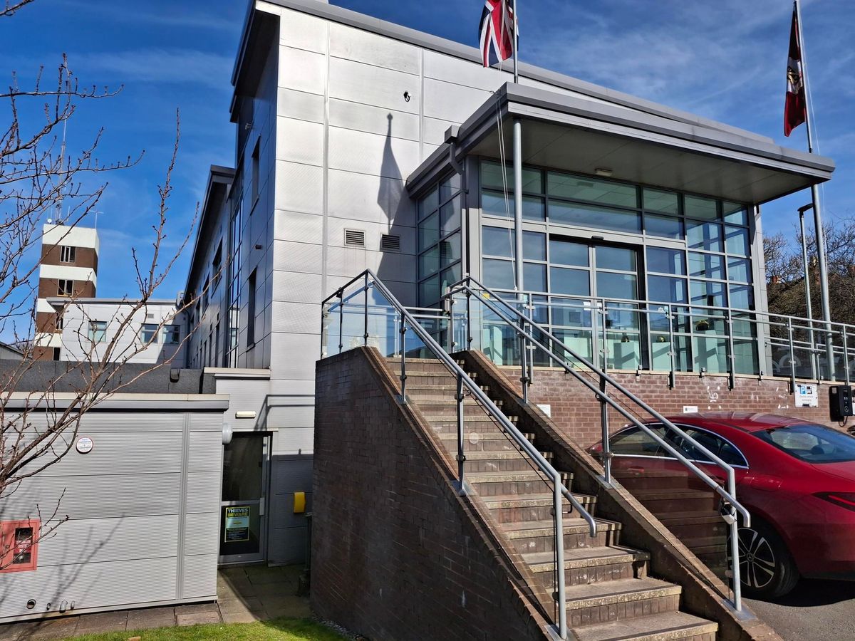 Council merger with Shropshire, Telford and Staffordshire discussed by ...