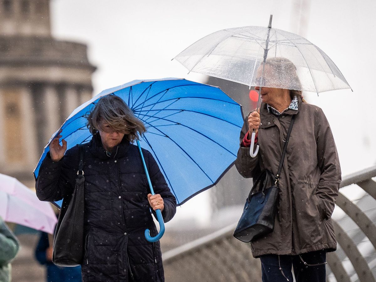 Dull and drizzly weather over coming days before ‘wet and windy’ New ...