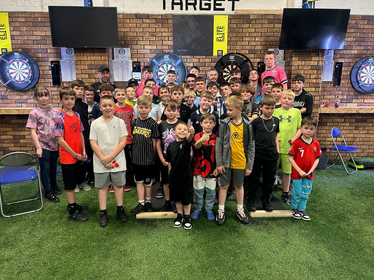 Academy darts players are dancing to the Samba beat | Express & Star