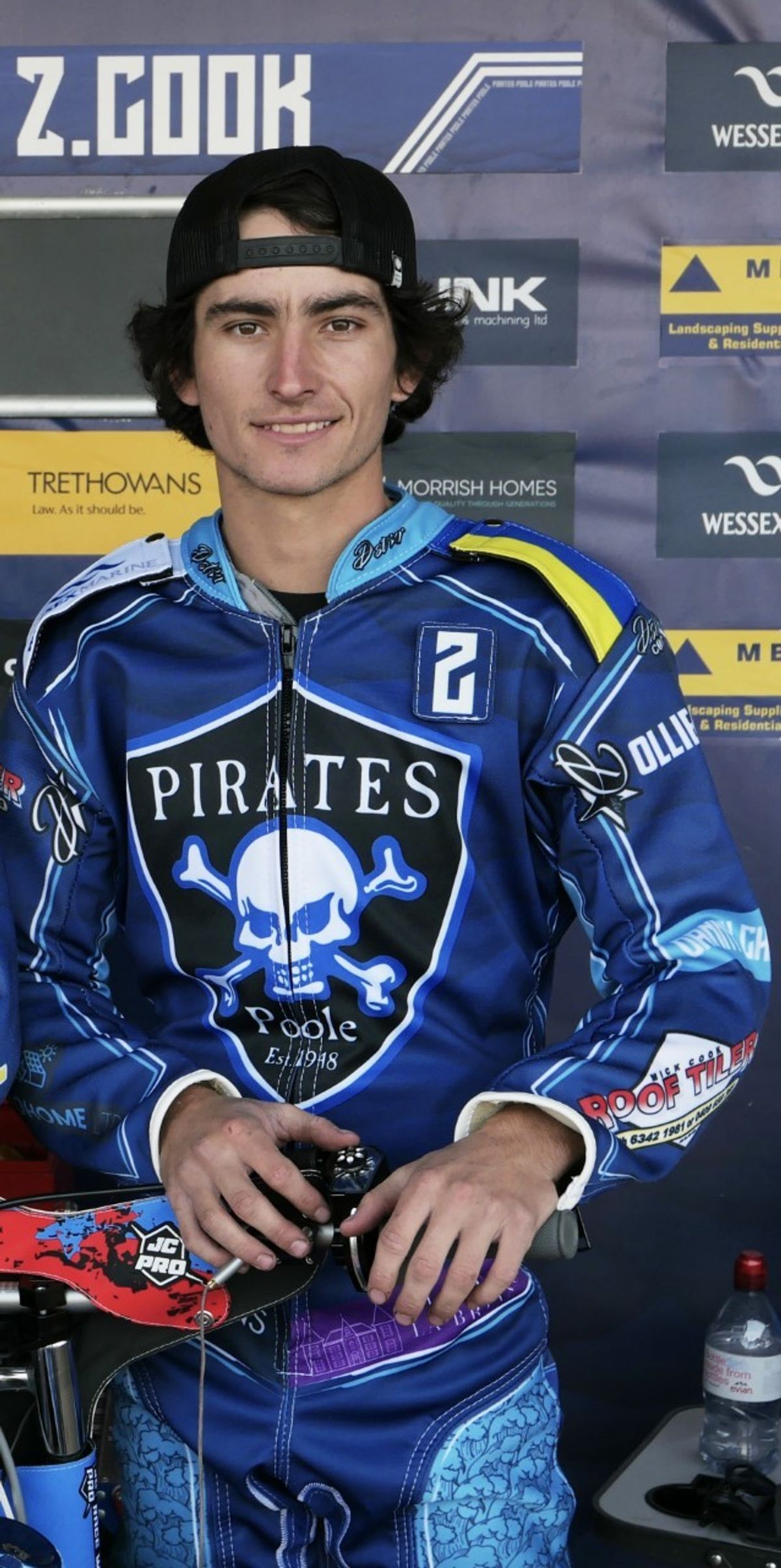 Another former Wolves speedway star signs for Birmingham Brummies ...