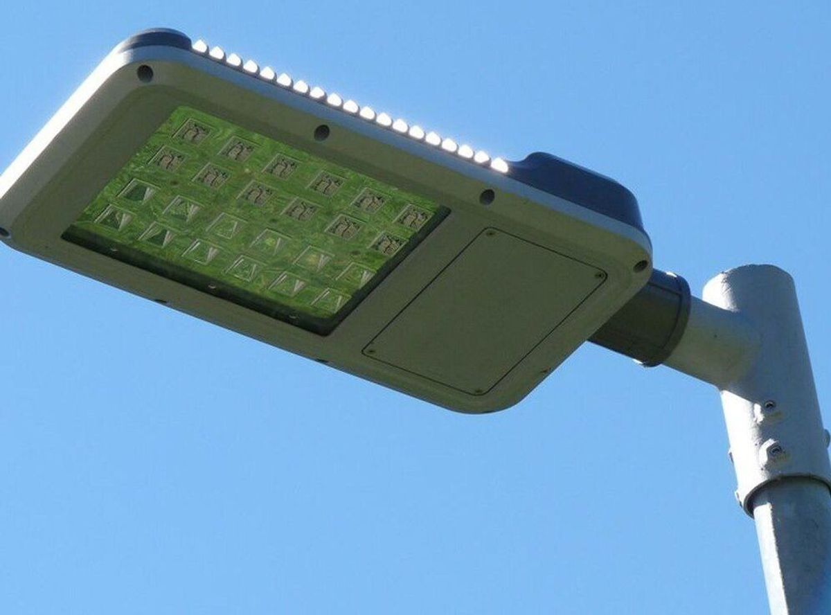 Broseley to get dozens of new environmentally friendly LED street ...