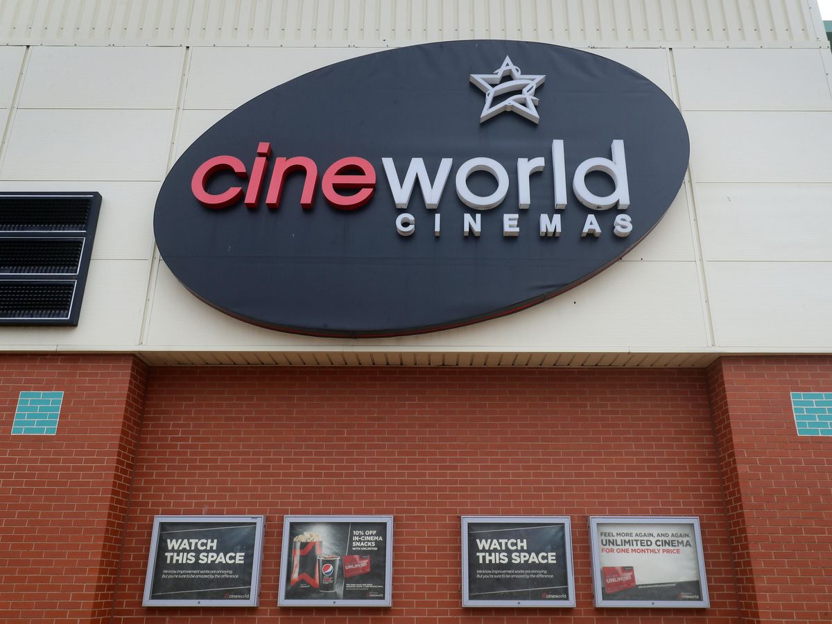 Cineworld: What has led to the cinema chain shutting its theatres ...