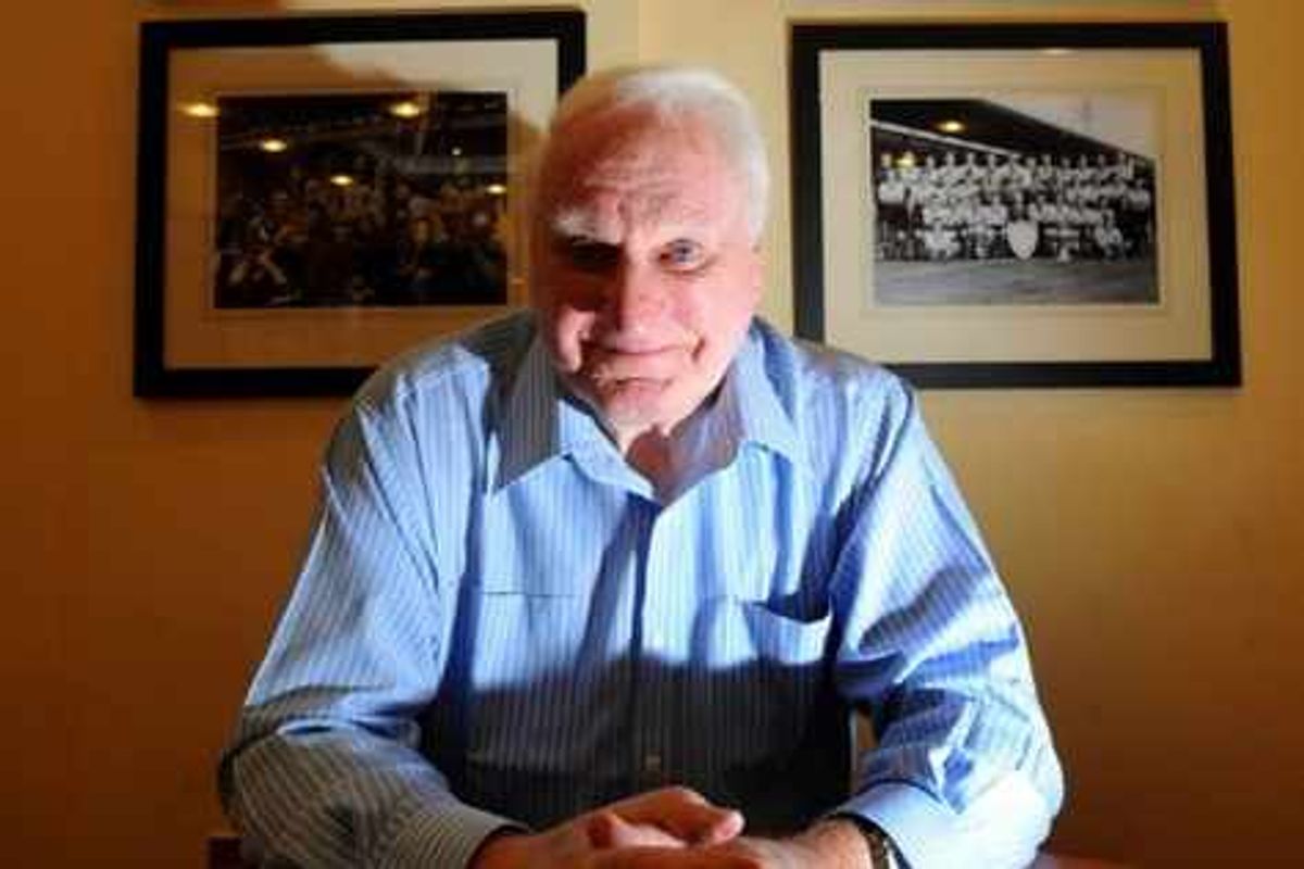 Wolves' Sir Jack Hayward tells of family feud | Shropshire Star