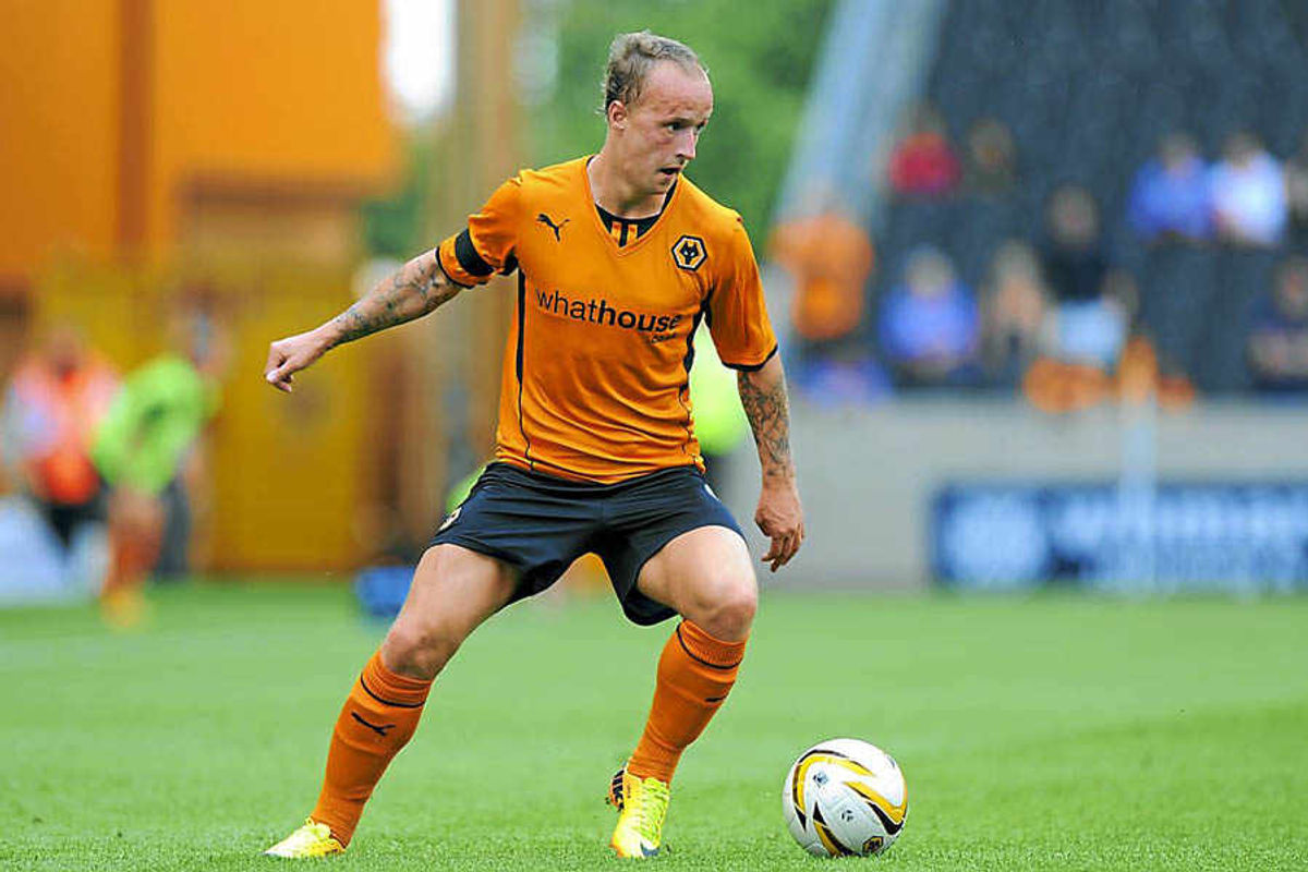 Leigh Griffiths signs new two-year contract with Wolves | Express & Star