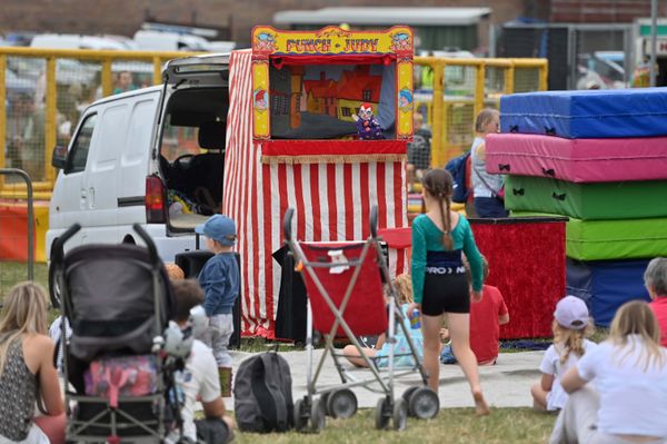 16 pictures capture joy as Oswestry Show returns for 138th year ...