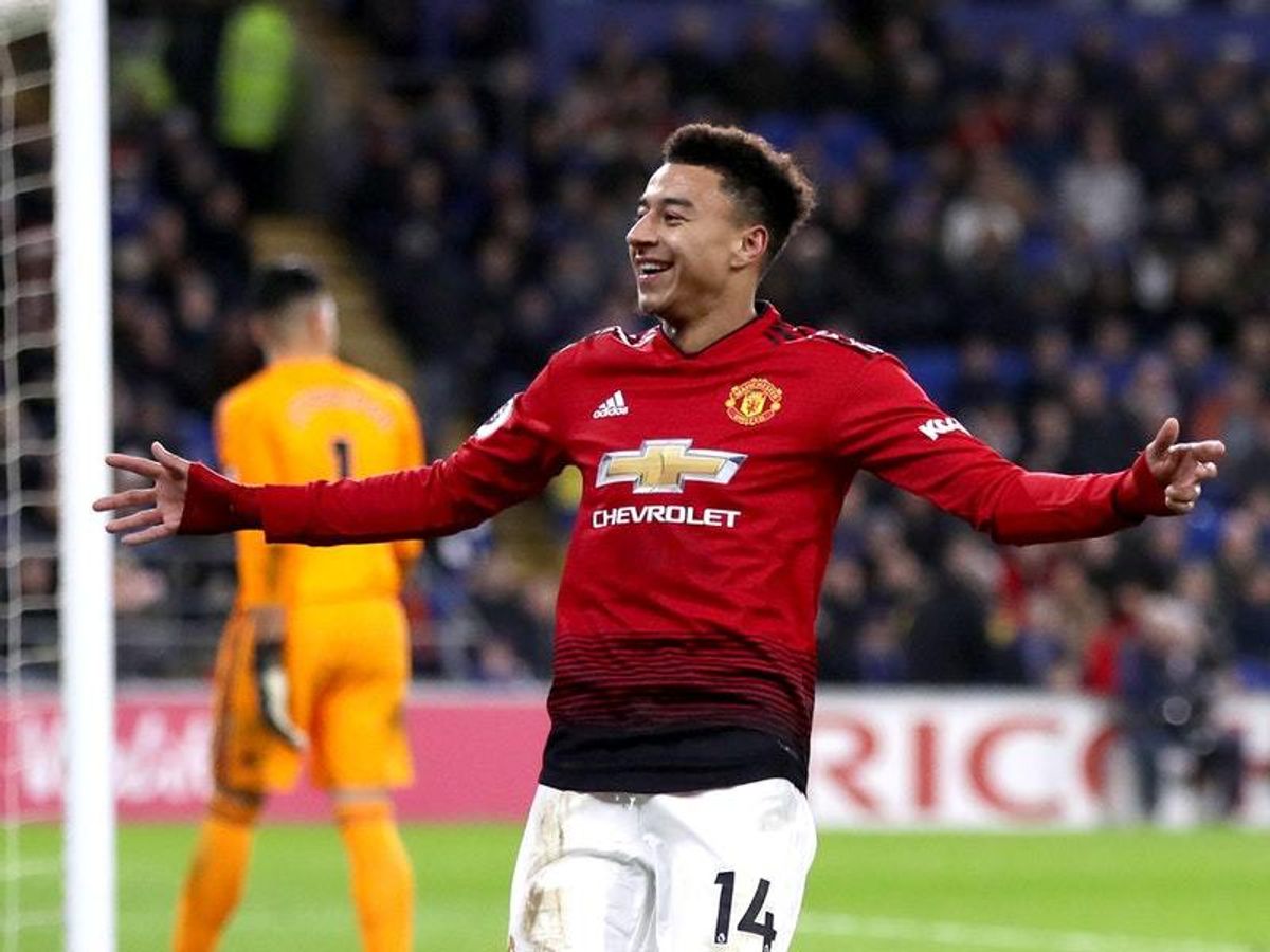 What is the ‘gun lean’? Jesse Lingard’s celebration mimics drill dance ...