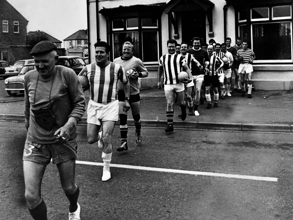 Fancy dress and fines for not being fined: remembering the Black ...